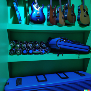 Best Practices for Musical Instrument Storage - A2 Art Storage